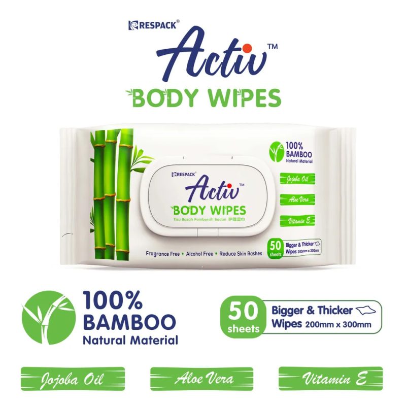 [New Product launch] Activ™ Facial Cotton Towel (60pcs/pack ...