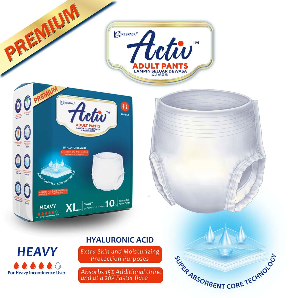 Adult Care - PackXpress by RESPACK