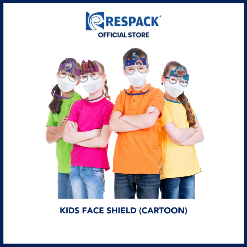 Kids Face Shield – PackXpress by RESPACK