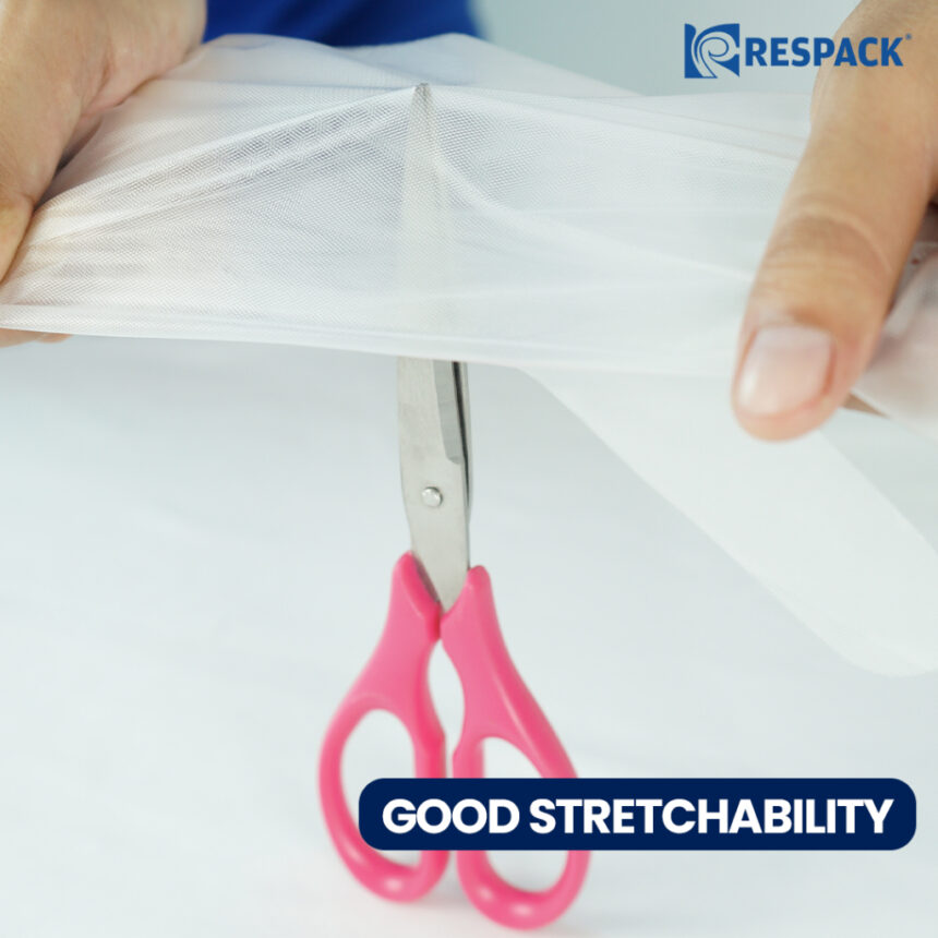 Thermoplastic Elastomer (TPE) Disposable Gloves – Clear – PackXpress by ...