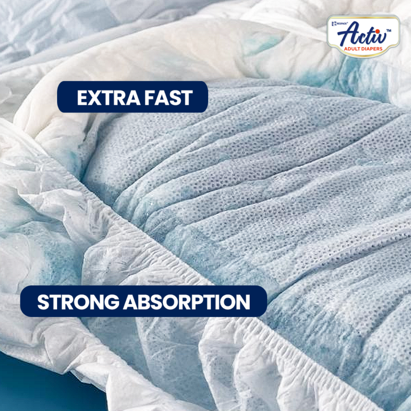 Activ™ PREMIUM Adult Diapers – PackXpress by RESPACK