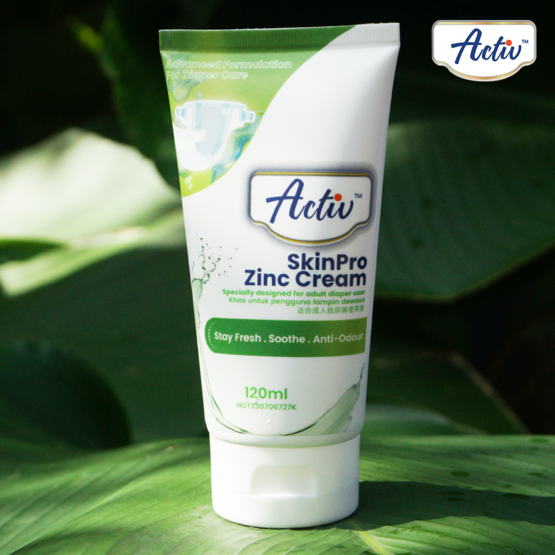 [BUY 1 FREE 2] Activ™ SkinPro Zinc Cream – PackXpress by RESPACK