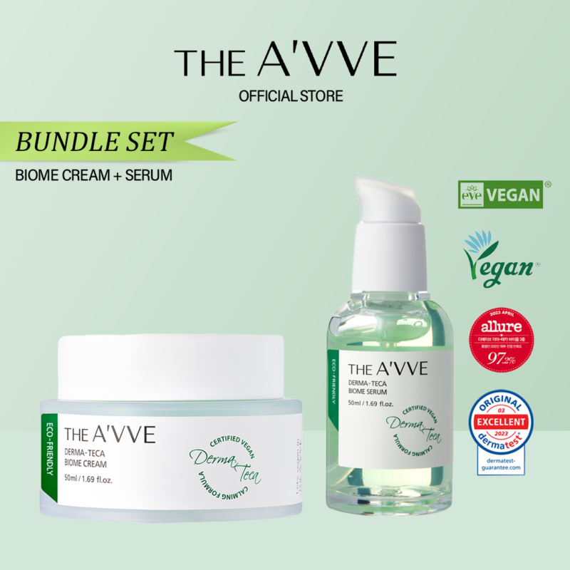 The A’vve – Value Set 3 – PackXpress by RESPACK