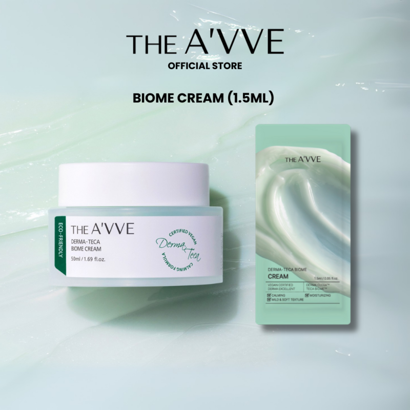 The A’vve Skin Soothing & Moisturizing Sachet Set – PackXpress by RESPACK